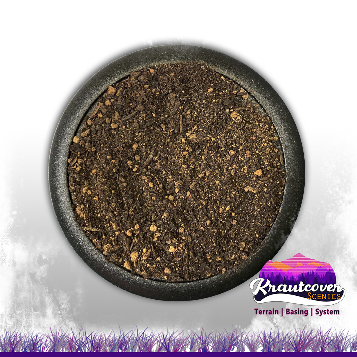 Krautcover Scenics - Common Earth Dark